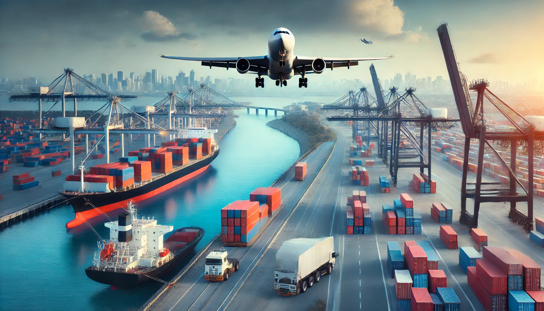A Guide to Air vs. Sea Freight: Choosing the Right Shipping Method for ...