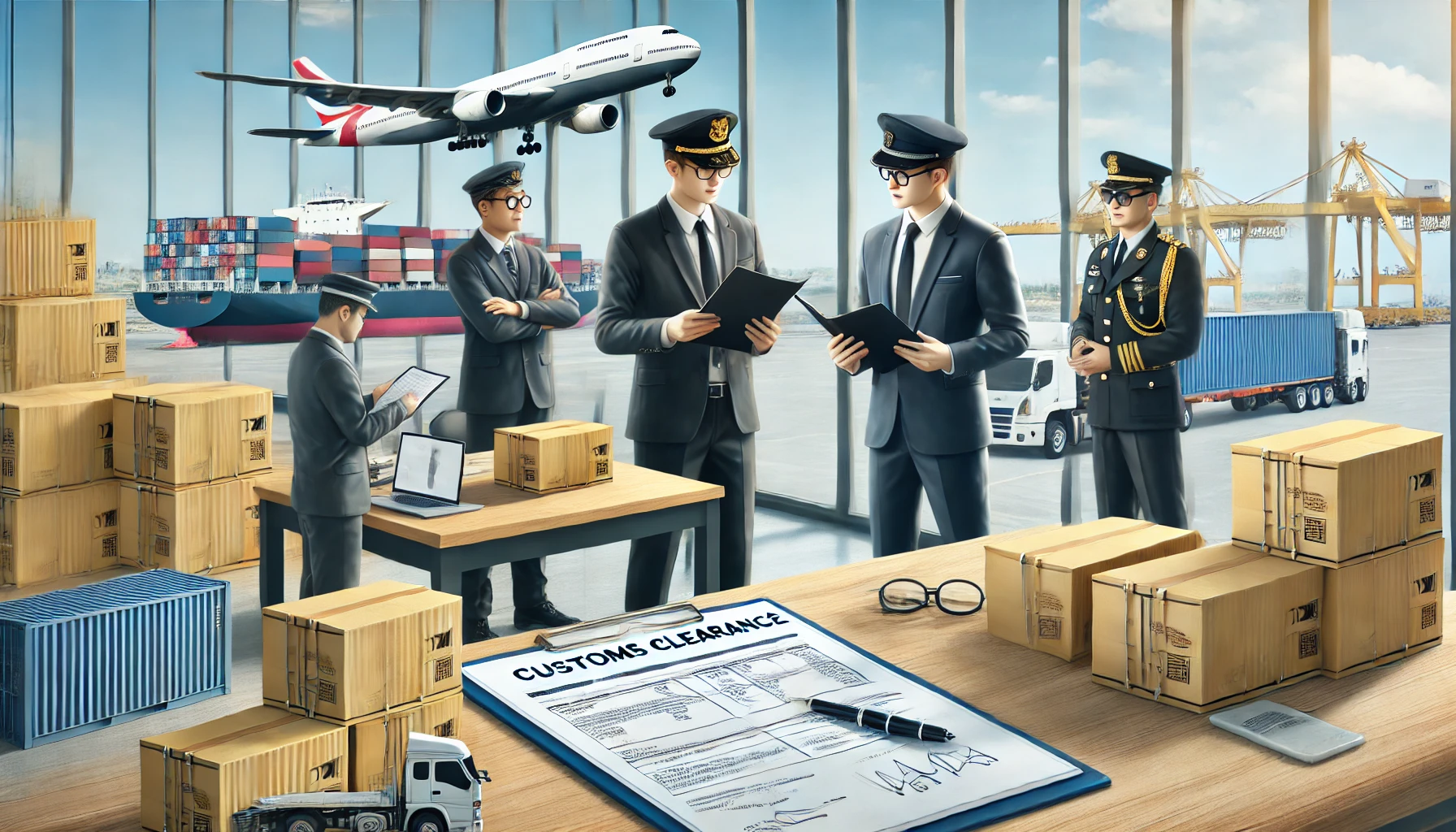 Customs Clearance in Thailand: What Importers and Exporters Need to ...