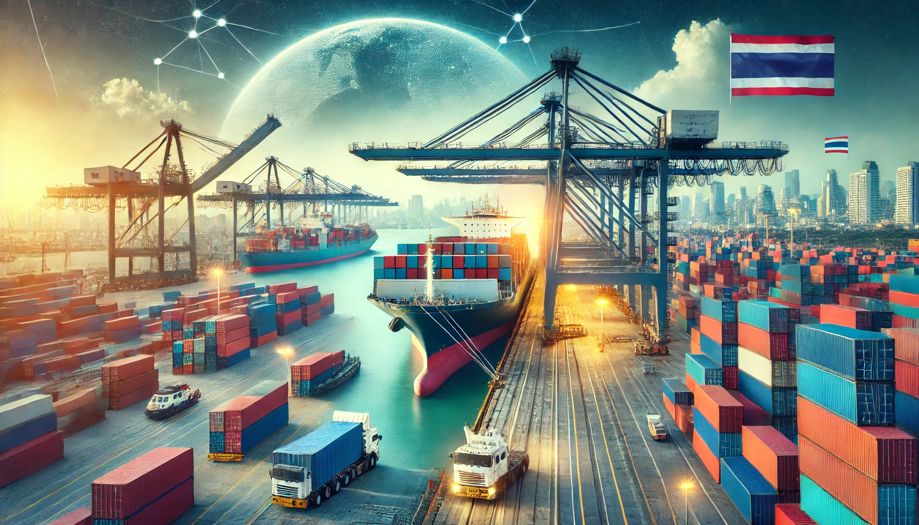 Exporting from Thailand: Key Markets, Strategies, and Challenges - The ...
